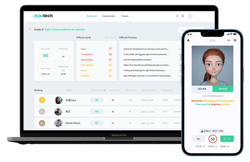 Speech Technologies | Emotech