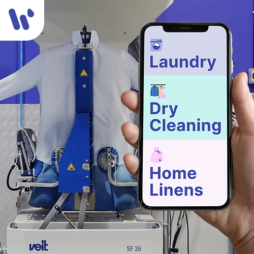 Dry Cleaning Service in Dubai & Abu Dhabi - Washmen® Clean & Press