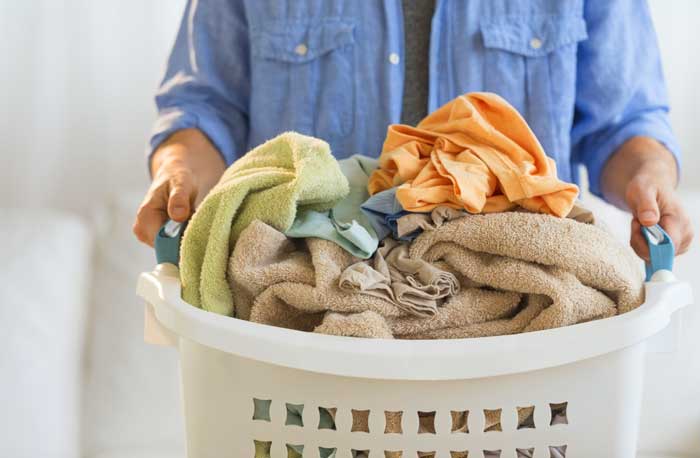 Laundry Washing & Folding Service - Washmen®