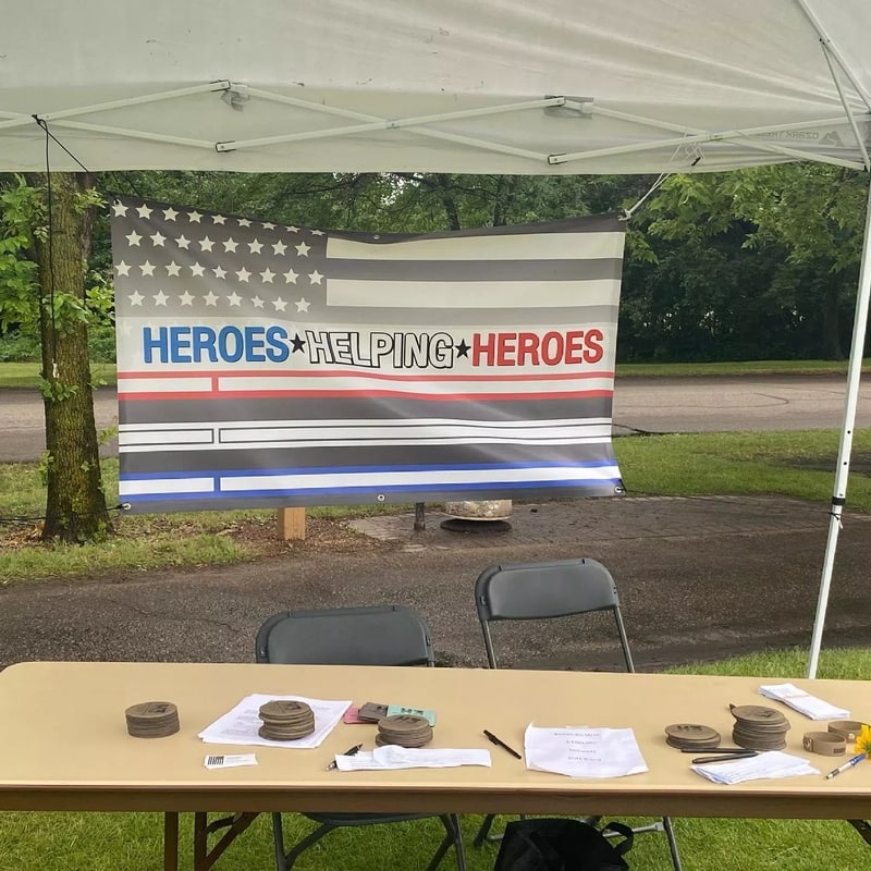 Heroes Helping Heroes