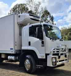 Commercial vehicle-sharing - COOP by Ryder.