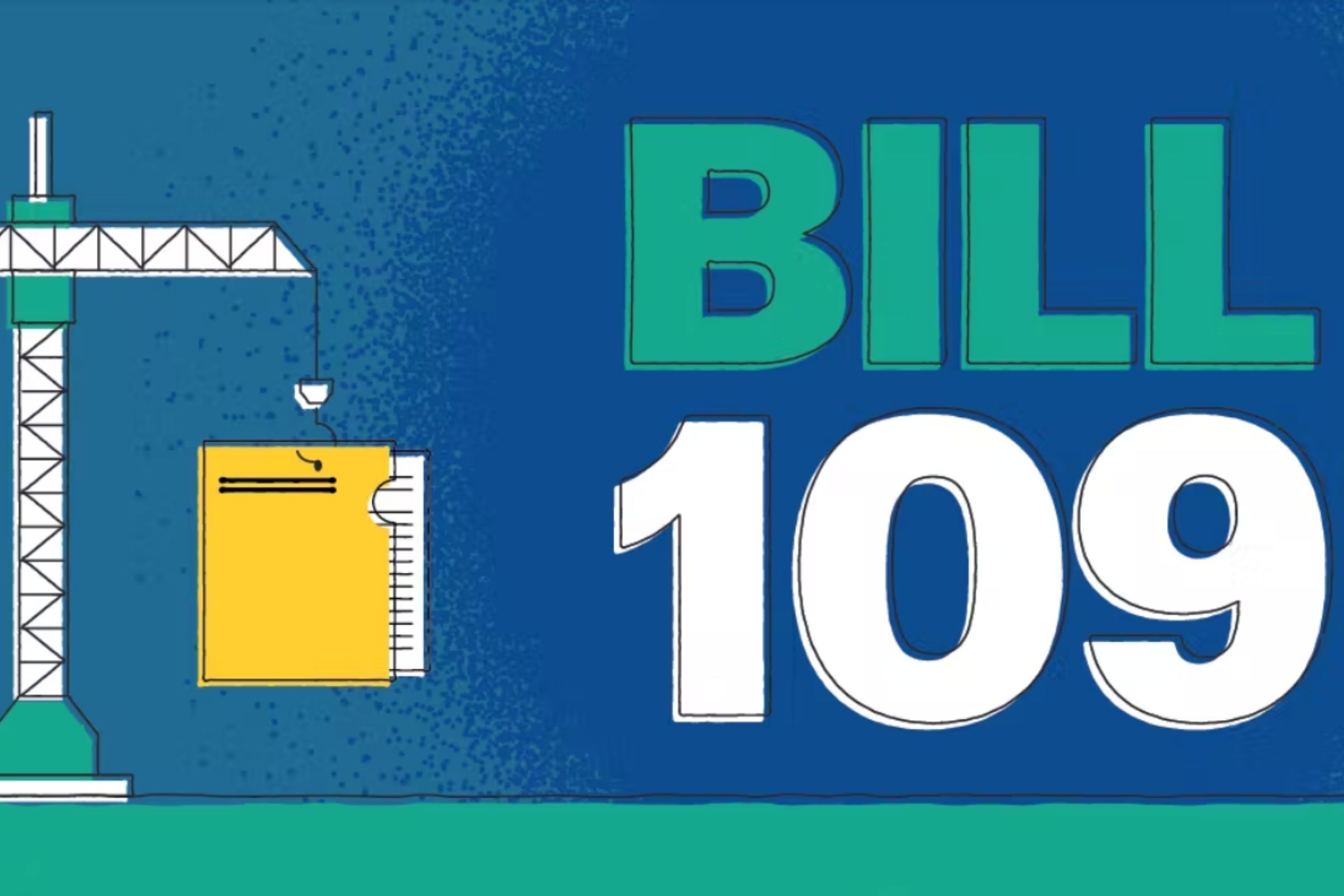 Article: pkhba provides a summary of bill 109