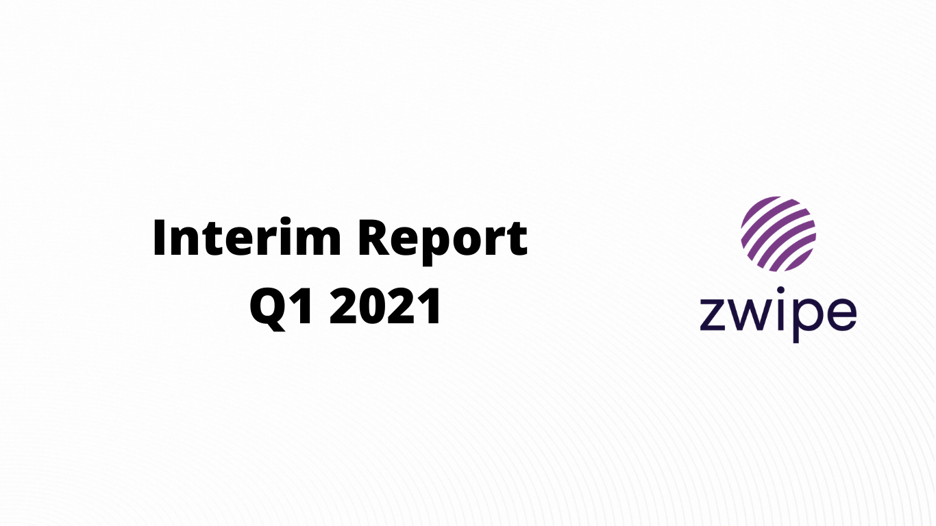Zwipe first quarter 2021 operational update | Zwipe