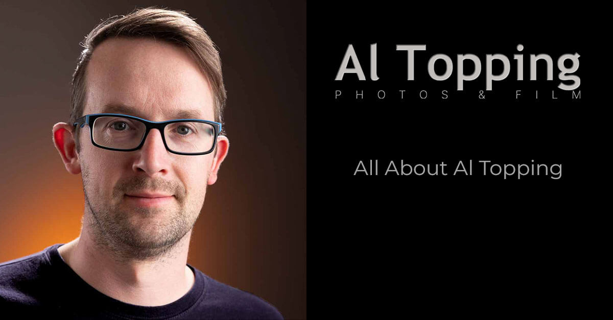 About Al | Al Topping Photos & Film
