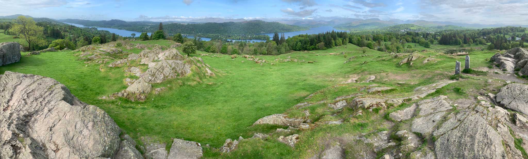 Top 5 local self-guided walks from Windermere and Bowness | Al Topping ...