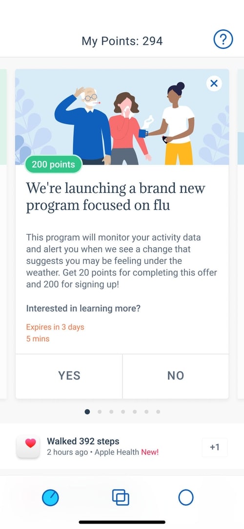 How Evidation Works | Health Tracking