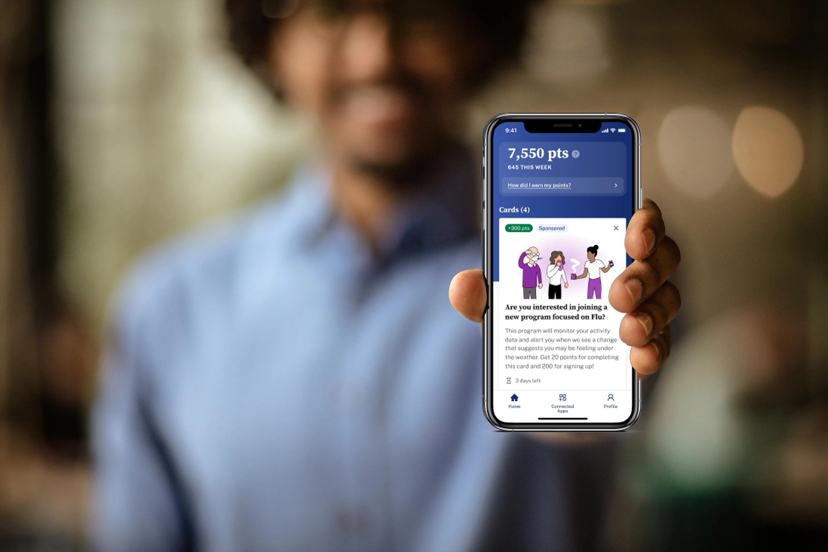 Evidation | Technology and Healthcare Experts