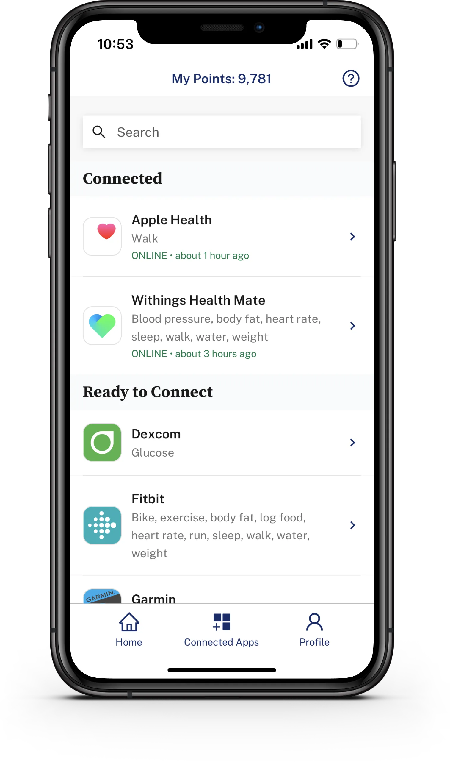 How Evidation Works | Health Tracking