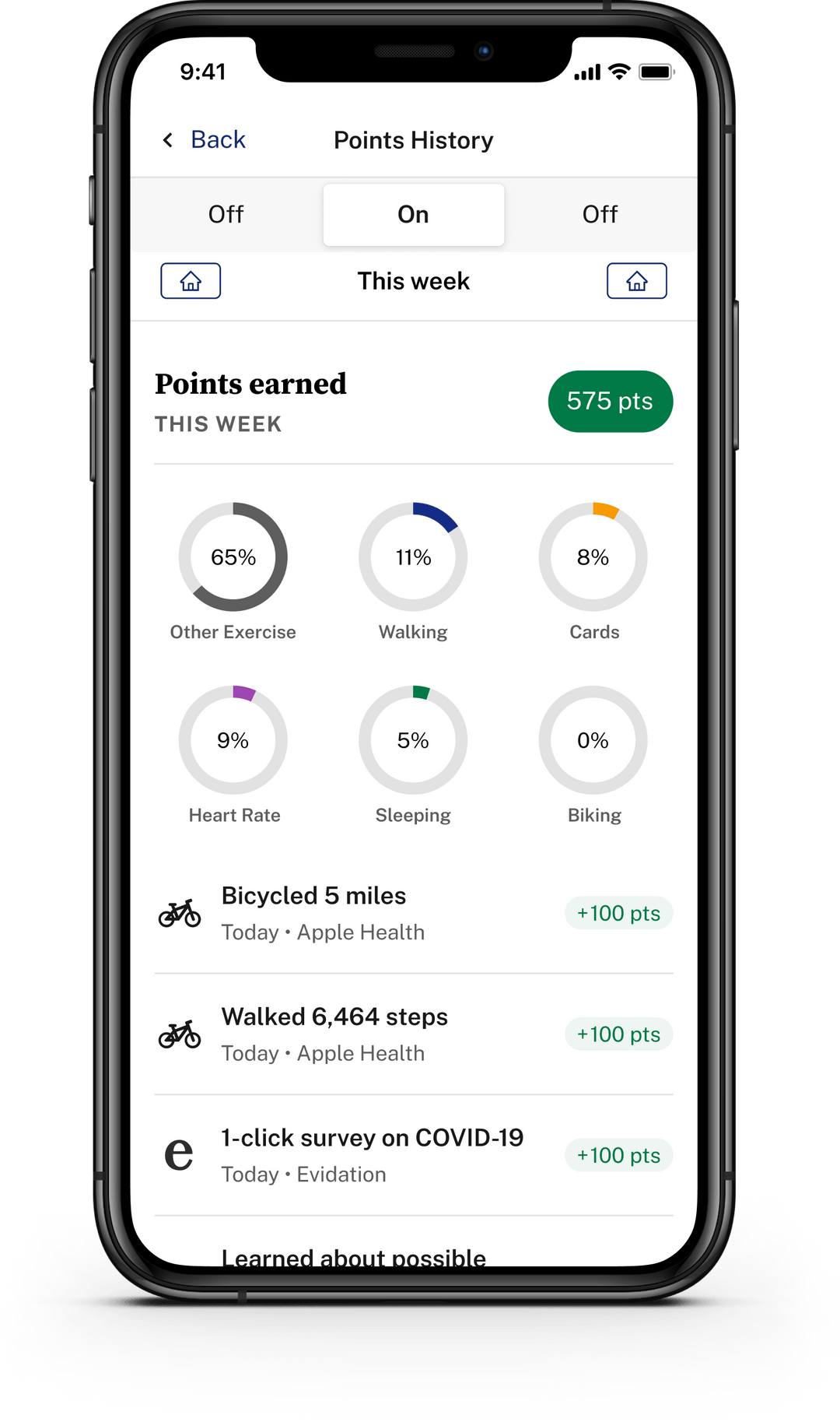 Evidation | Real World Health Data
