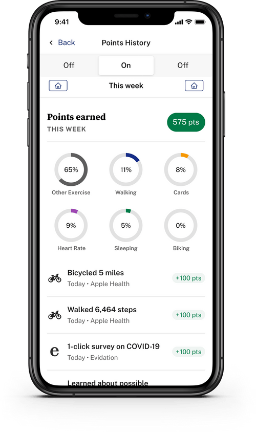 Evidation | Real World Health Data