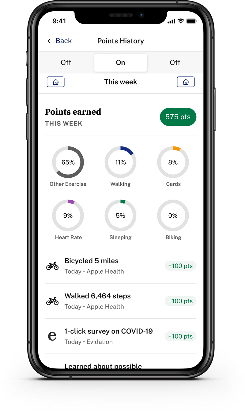 Evidation | Real World Health Data