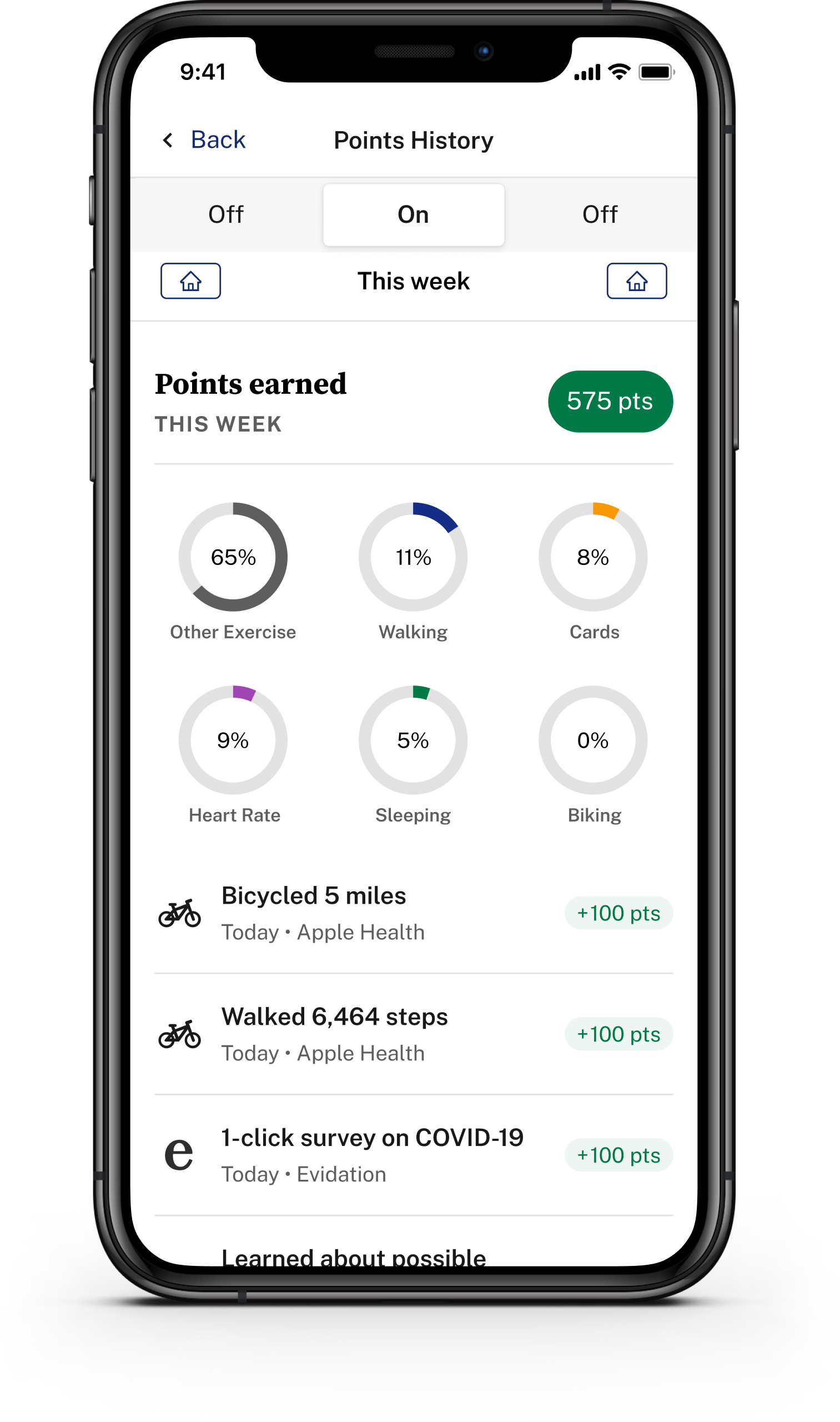 Evidation | Real World Health Data