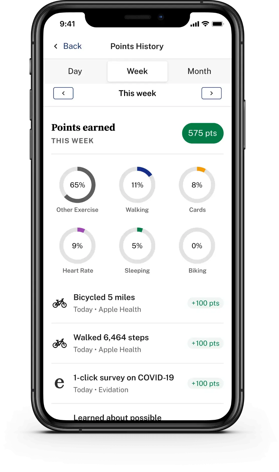 Evidation | Real World Health Data