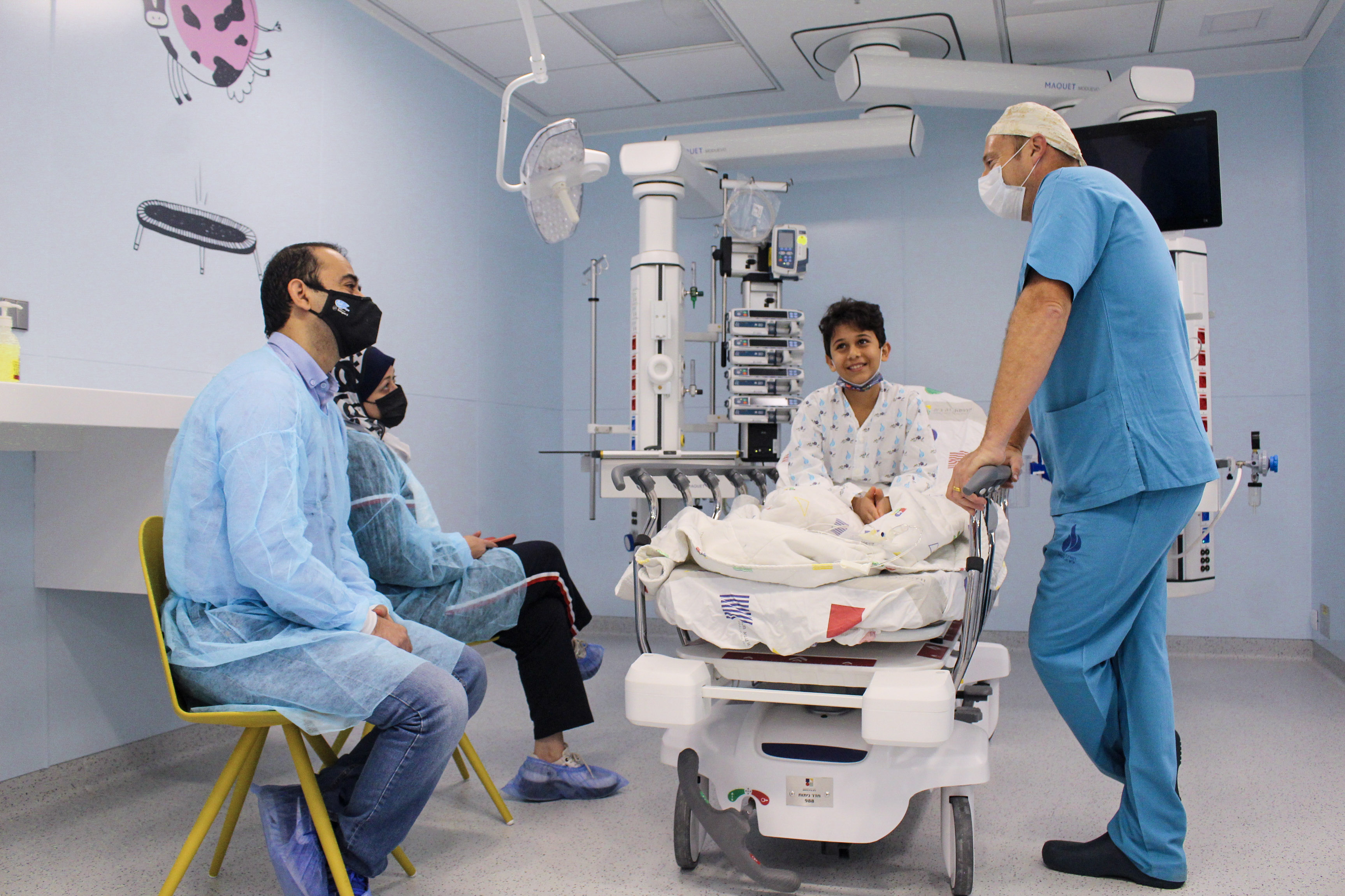 News | Save A Child's Heart