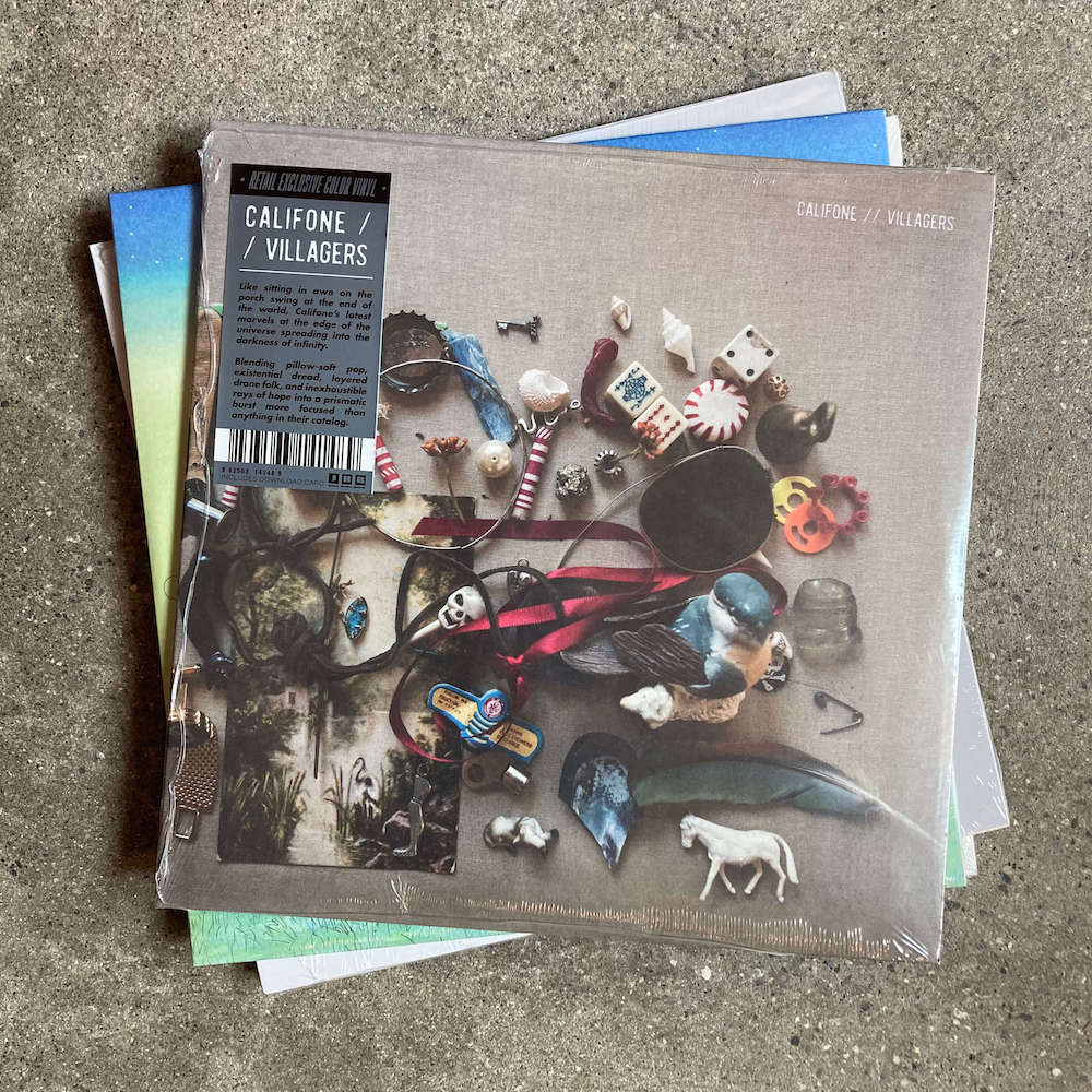 Villagers von Califone | Setpember Vin & Vinyl | Luzern