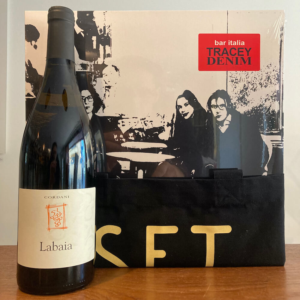 Pairing: Labaia & Tracey Denim von Bar ItaliaMarco Cordani | Setpember ...