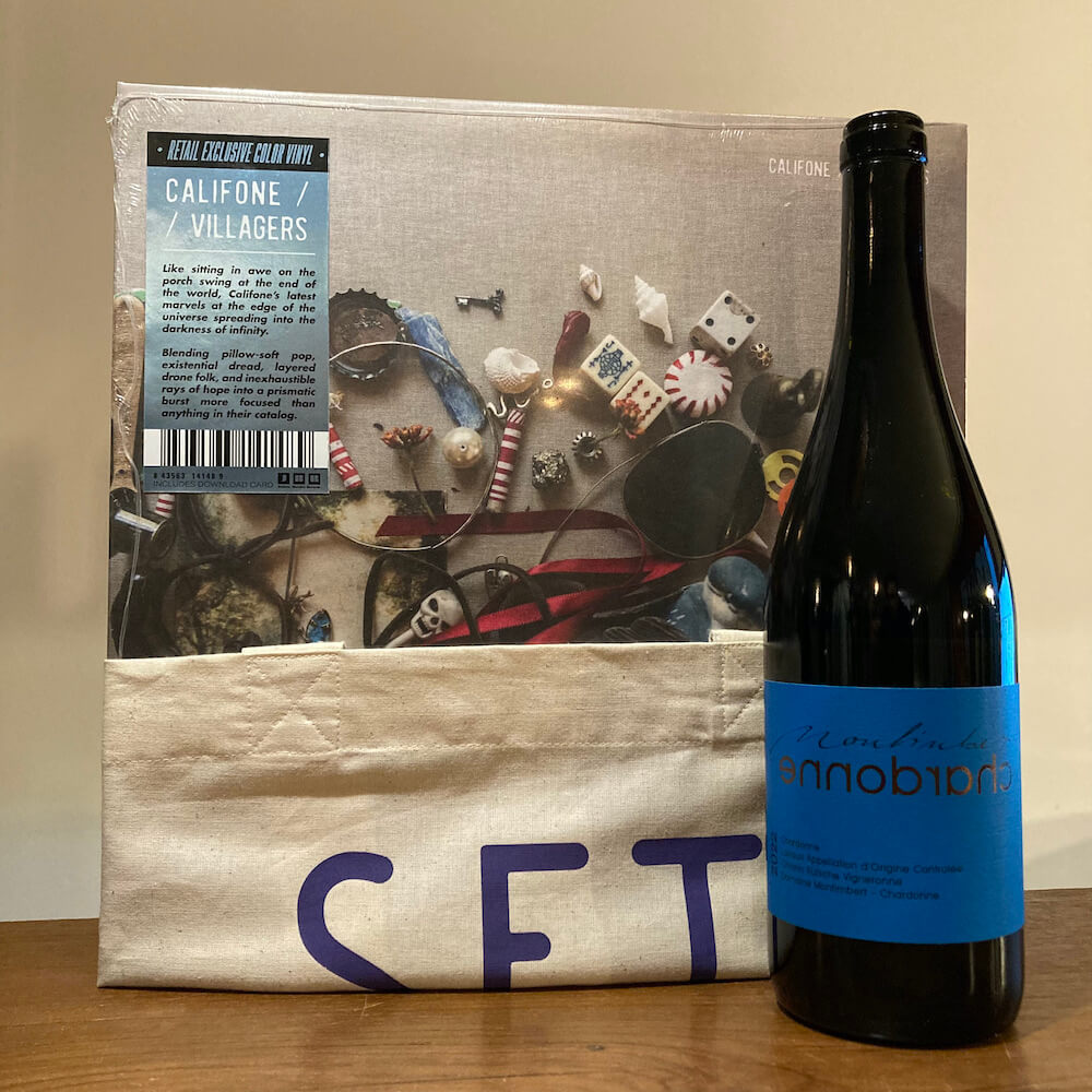 Villagers von Califone | Setpember Vin & Vinyl | Luzern