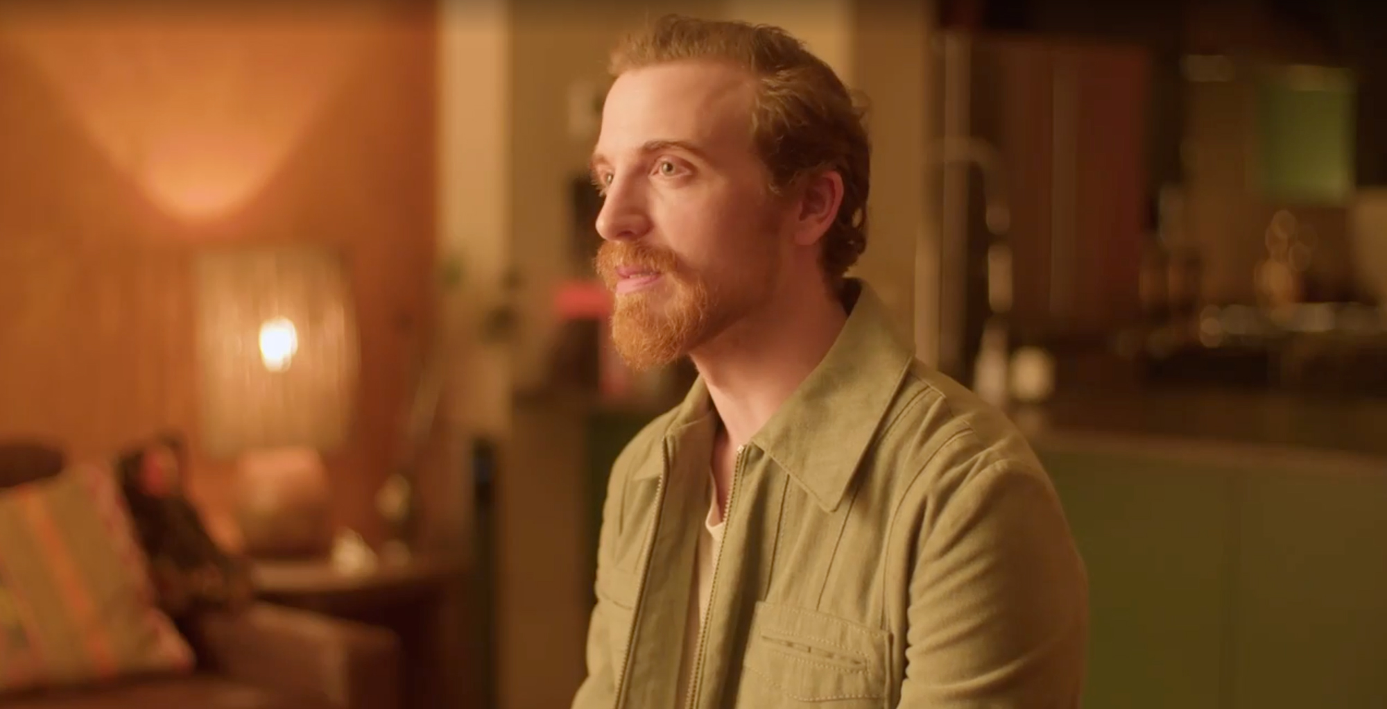 Studio visit with Sam Spratt