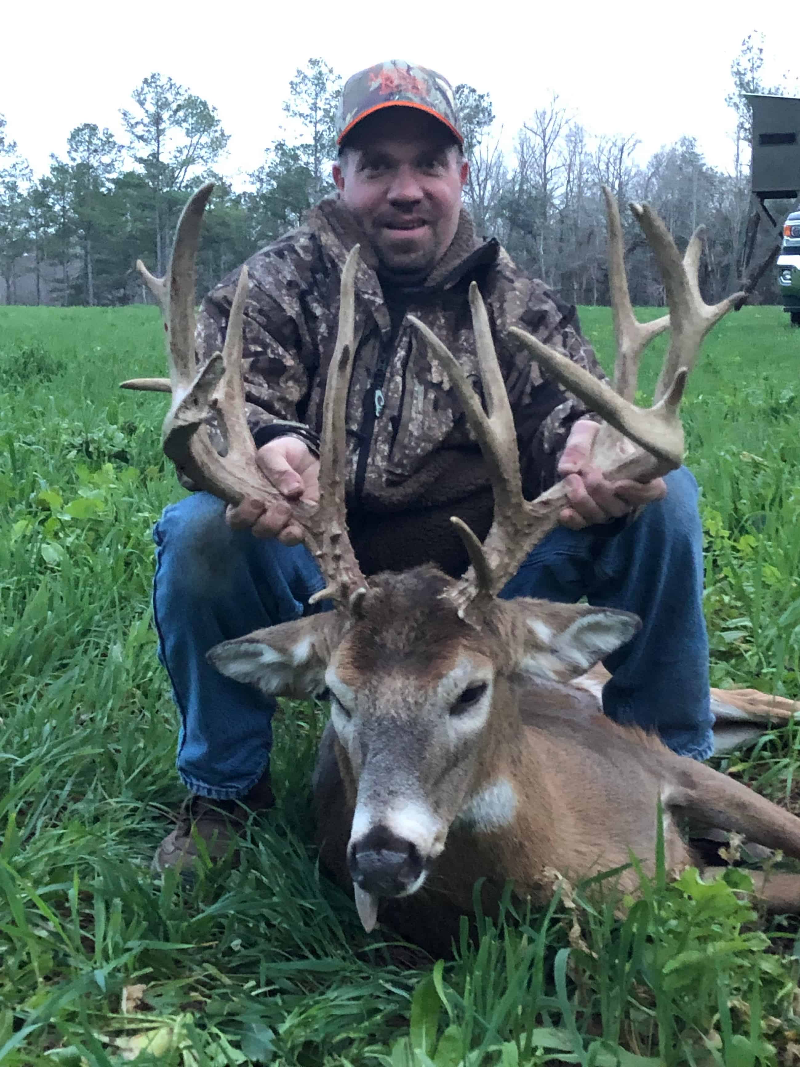 Whitetail Hunting Photo | Alabama