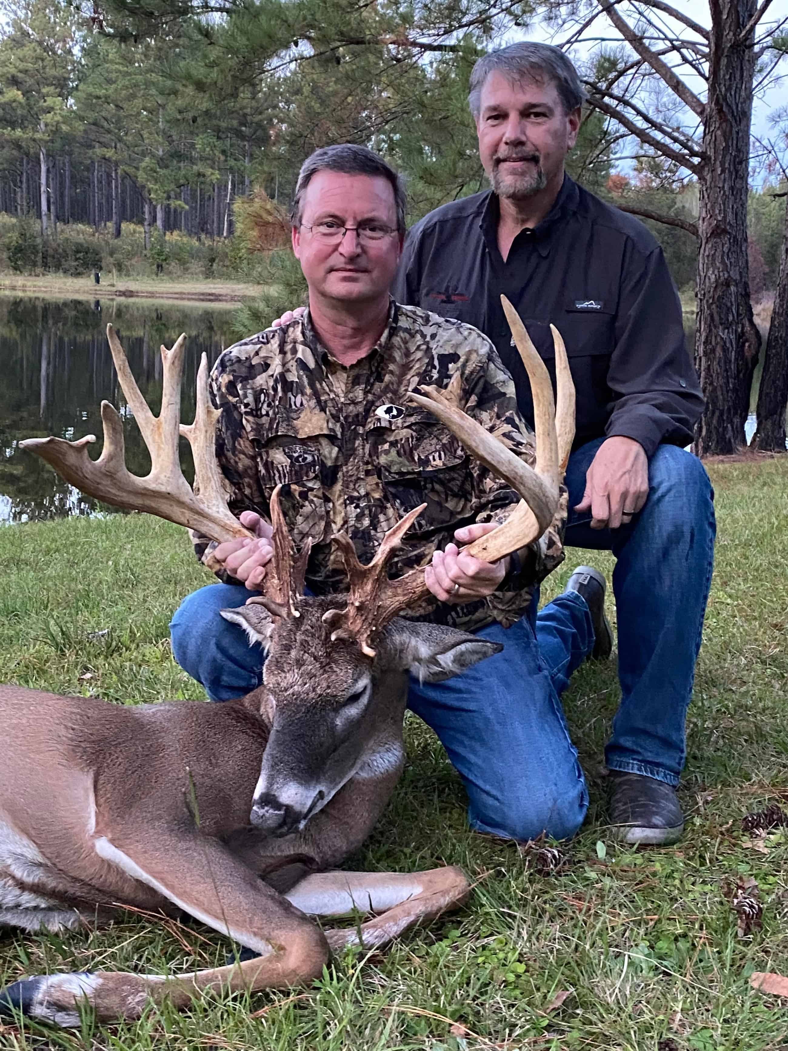 Whitetail Hunting Photo | Alabama