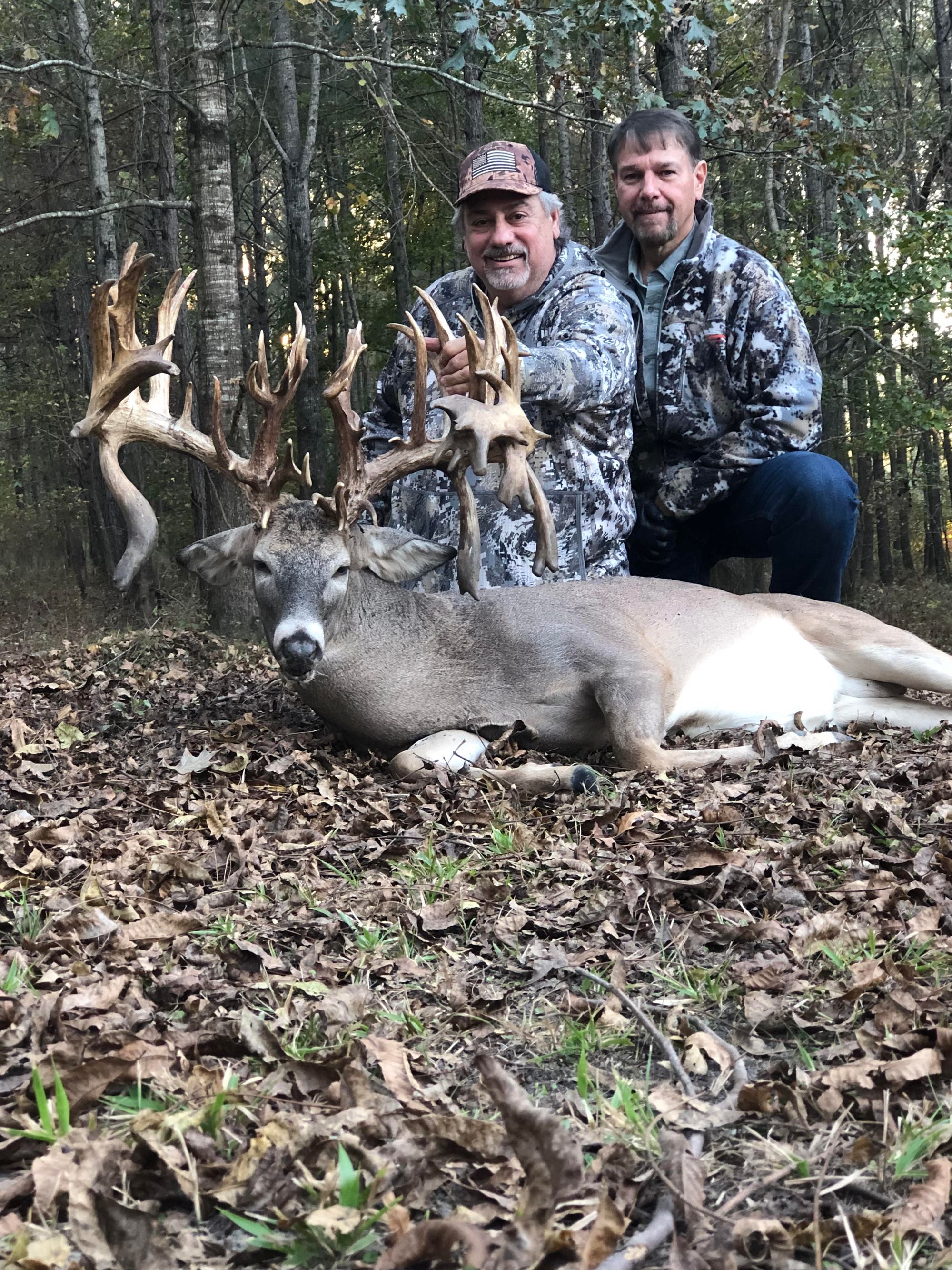 Whitetail Hunting Photo | Alabama