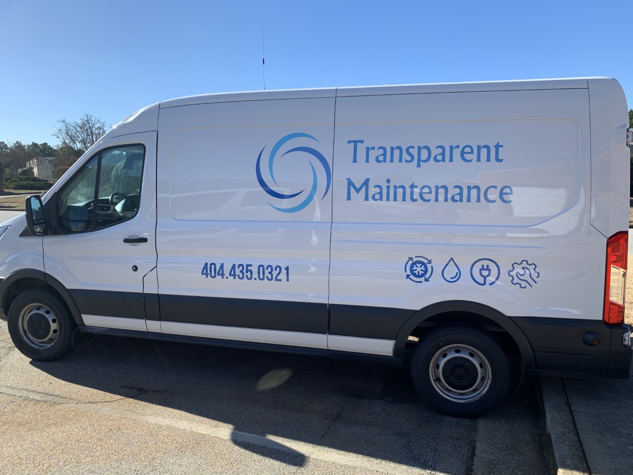 Transparent Maintenance - Pricing & Repairs Made Clear