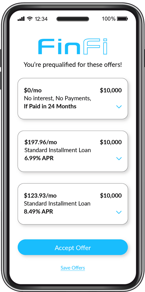 FinFi | Point of Sale Financing Solutions