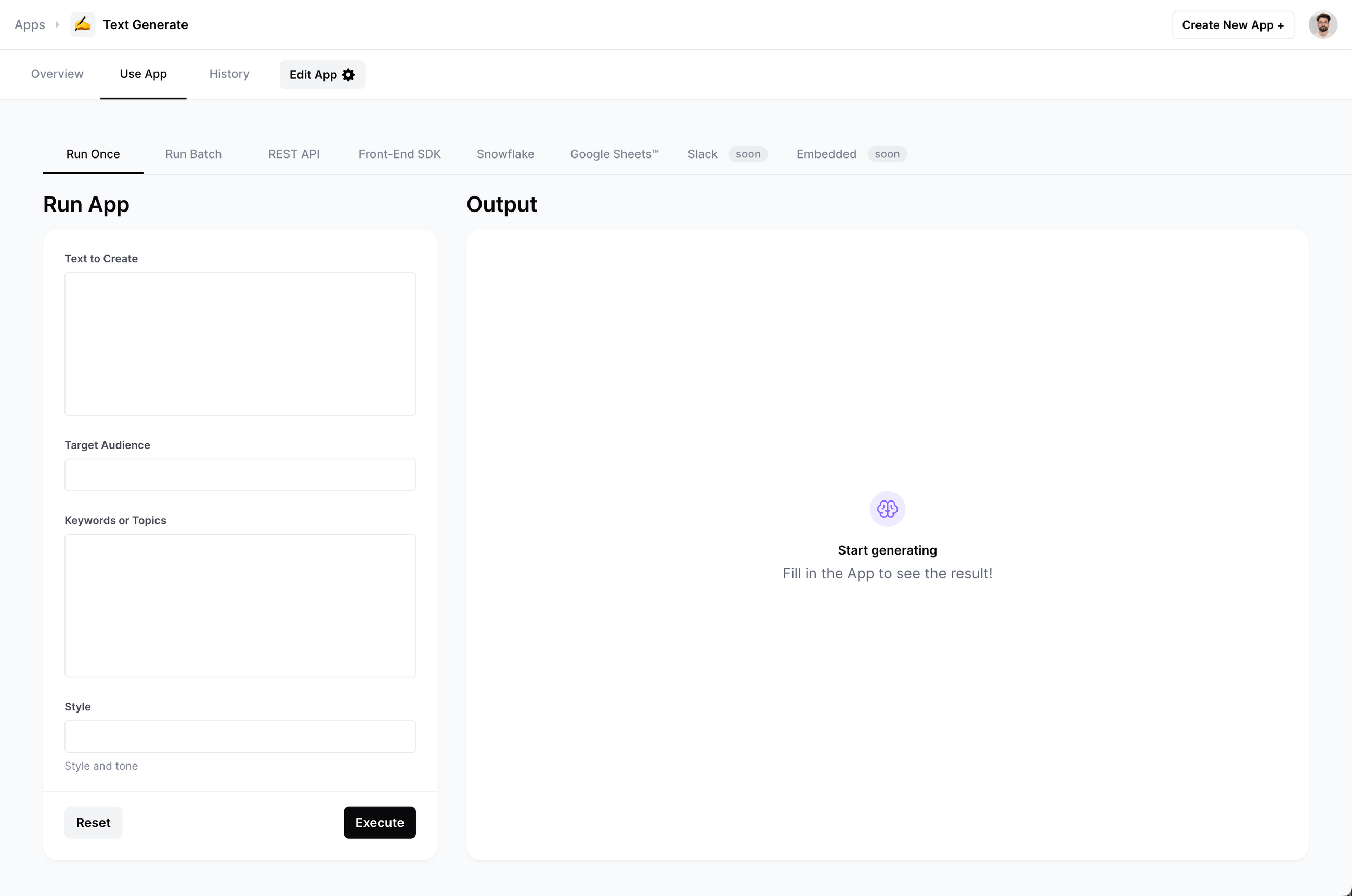 AirOps | Create, test, deploy and scale AI Apps with AirOps Studio.