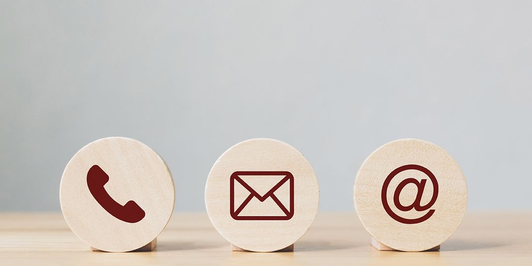 Contact - JFC International