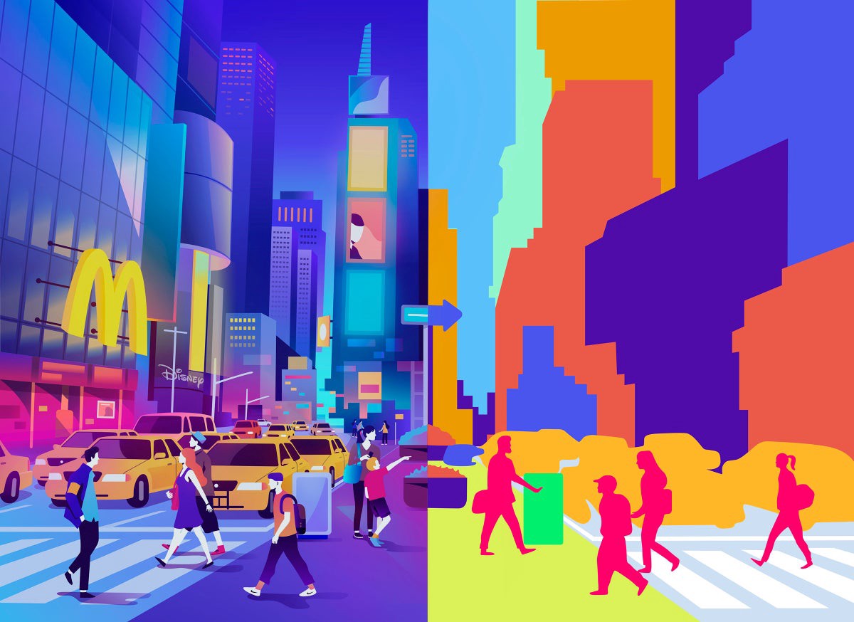 Infographic Image Recognition 101 | GumGum