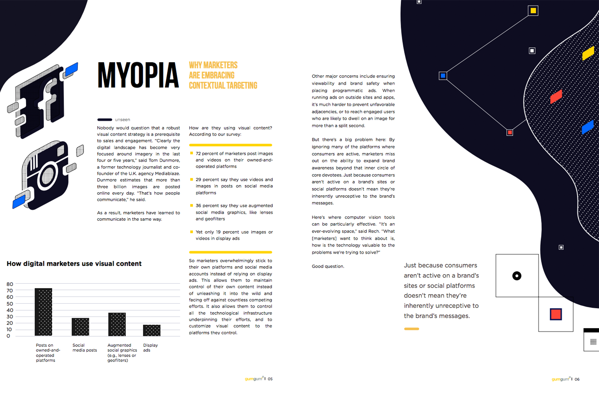 SEEN & UNSEEN: How Marketers Use Computer Vision