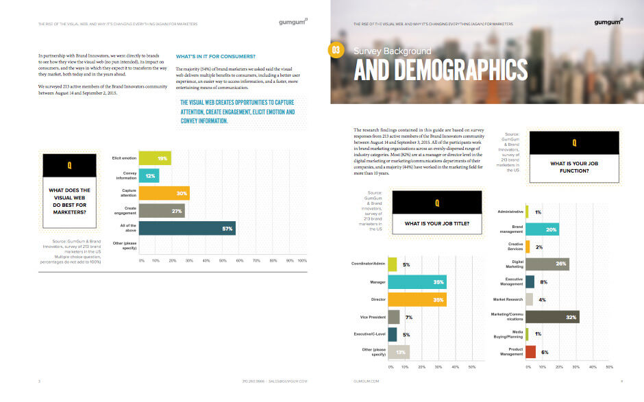 The Rise of the Visual Web And why it's Changing Everything (again) for ...