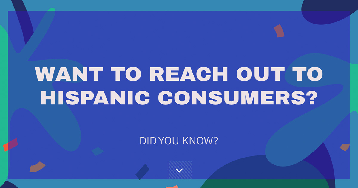 Want To Reach Hispanic Consumers? You’ll Have To Go Beyond Spanish ...