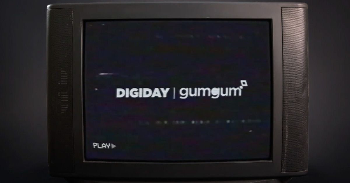 GumGum x Digiday: Video Experts Agree That Integration Is Key | GumGum