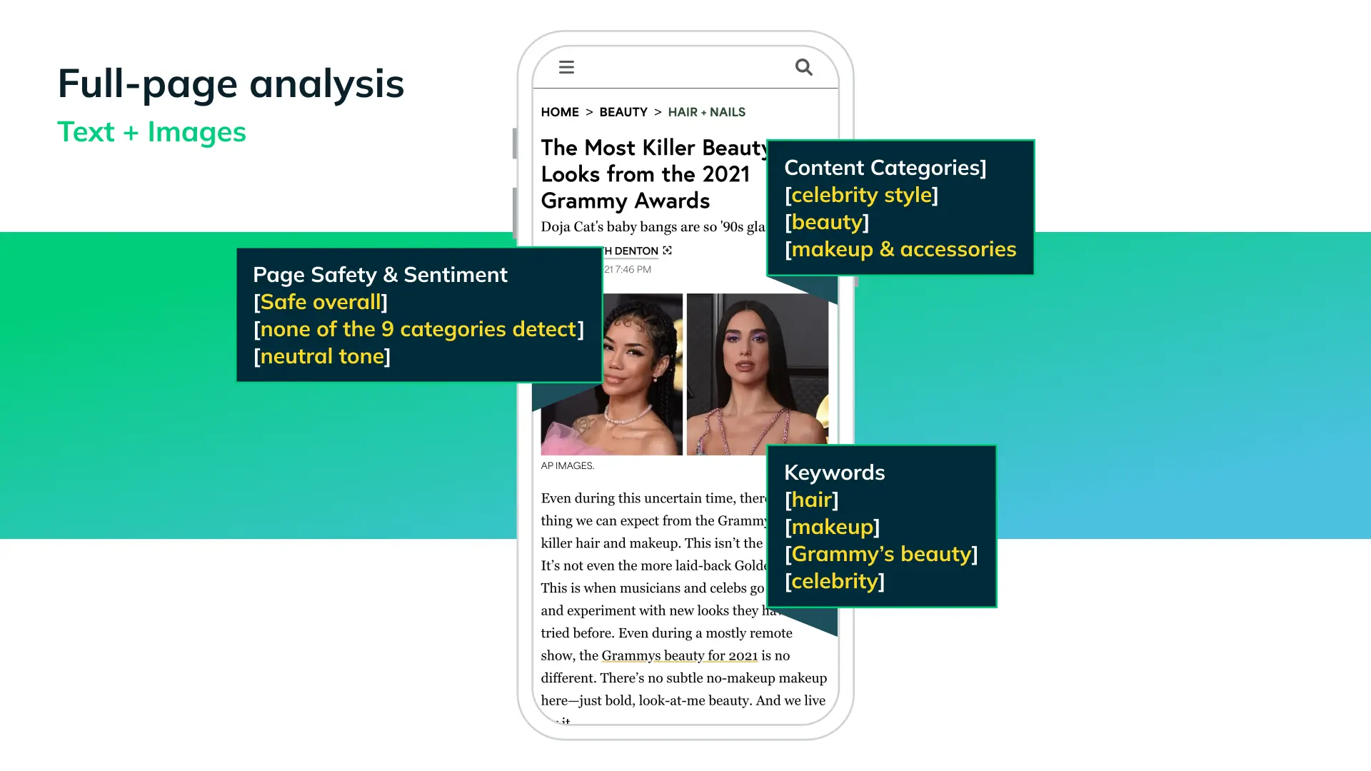 Contextual Advertising: The Answer to a Cookieless Future