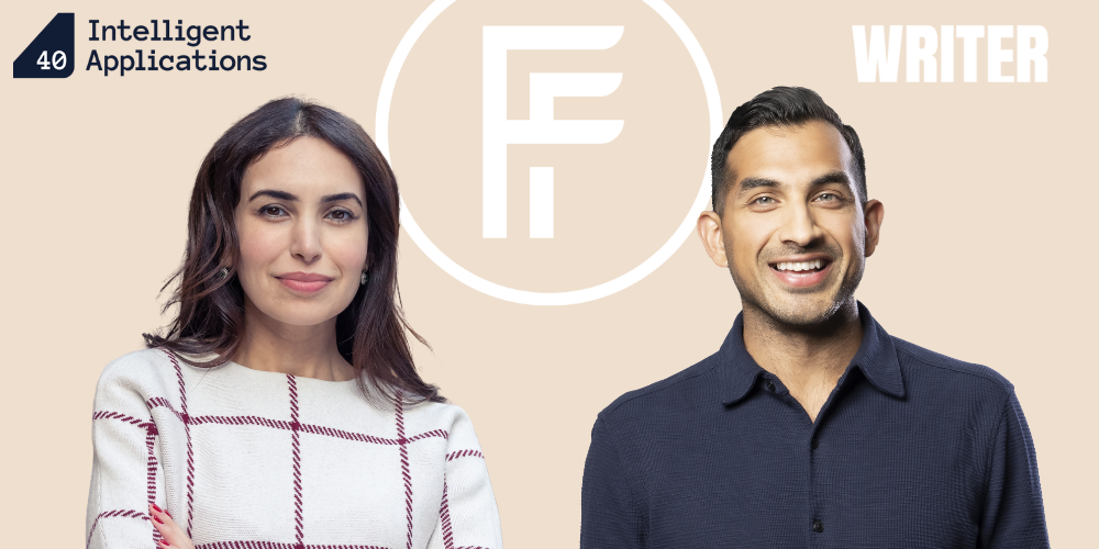 Writer Co-founder and CEO May Habib