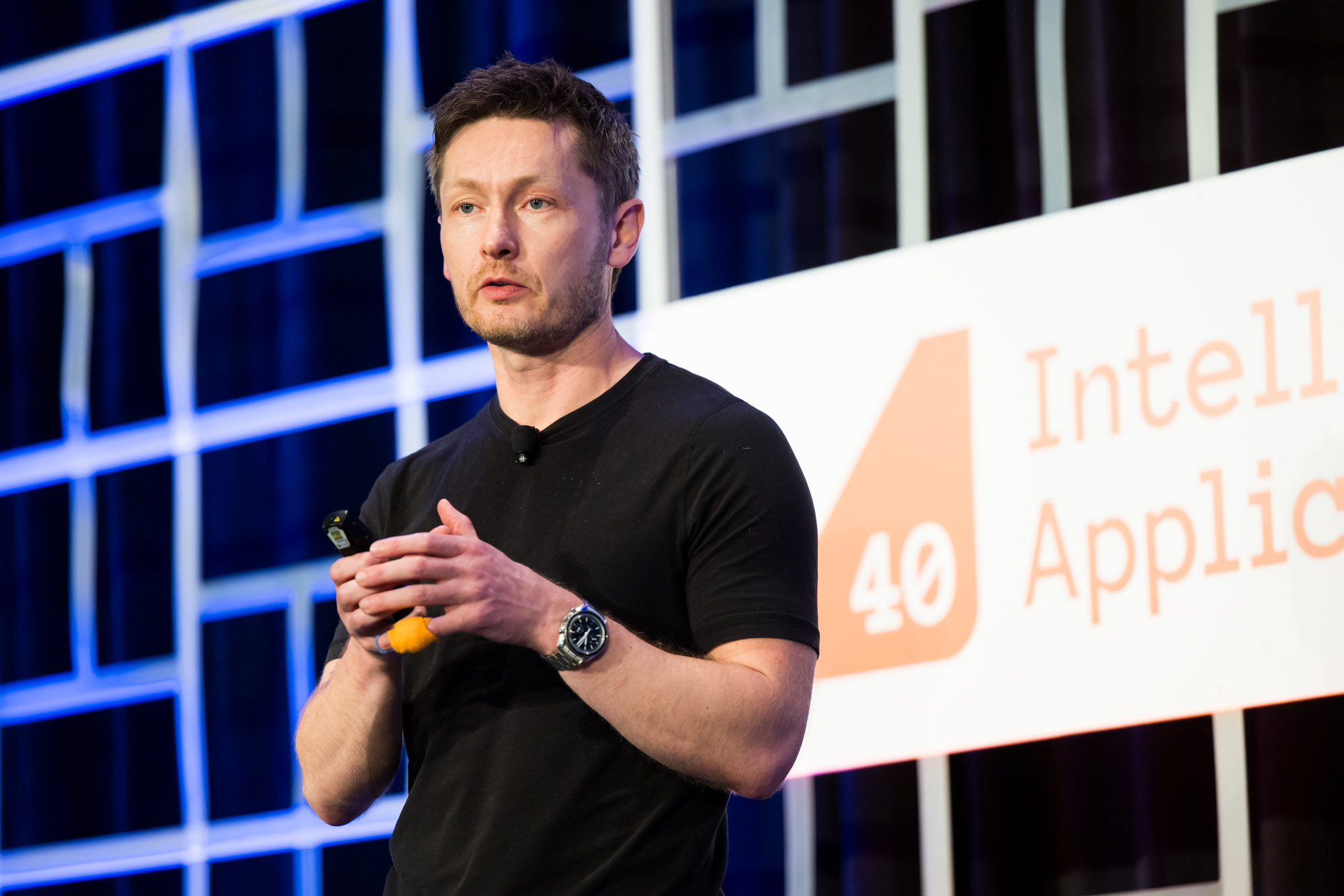 Intelligent Applications 40 - the IA40