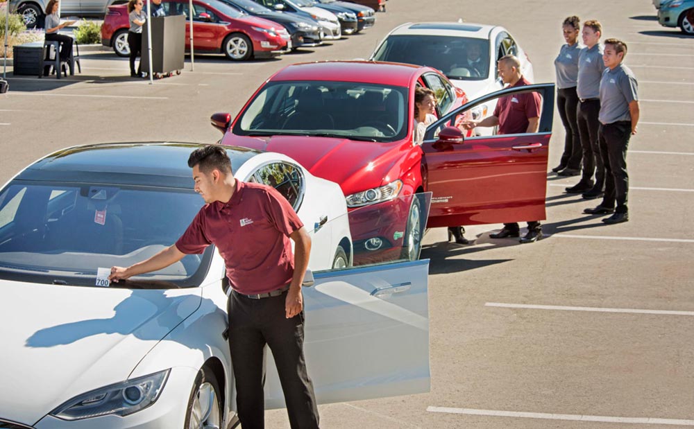 Valet Parking Services Atlanta Ga