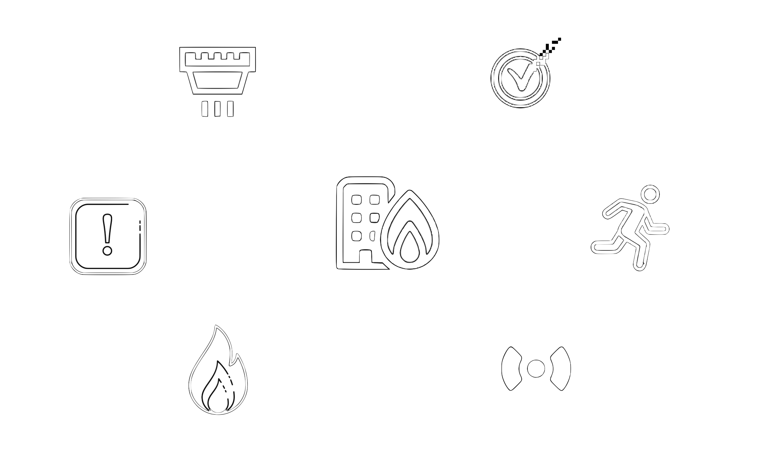 Détection incendie - Securidom