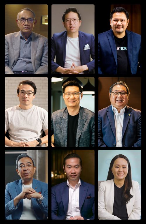 Cariber | แพ็กเกจรวม 6+2 คอร์สการบริหารองค์กรยุคใหม่