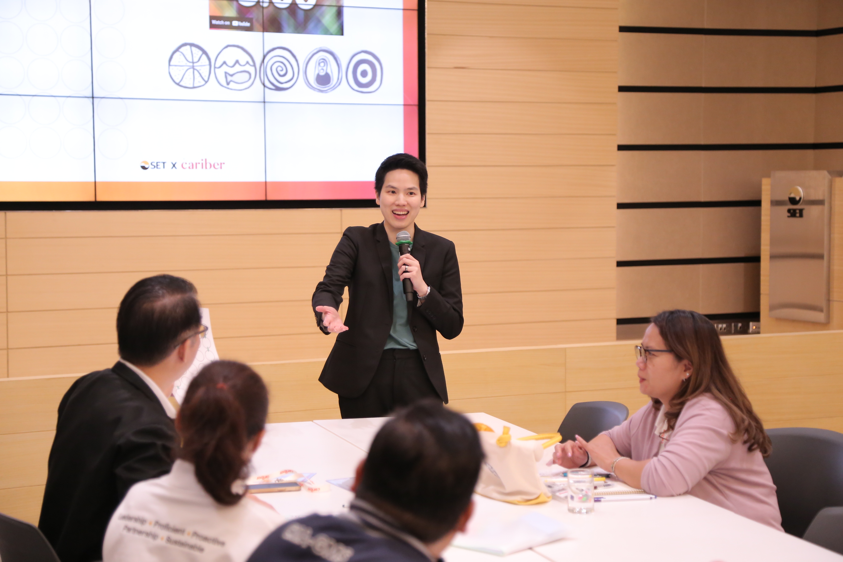 Cariber | Generative AI for Leaders