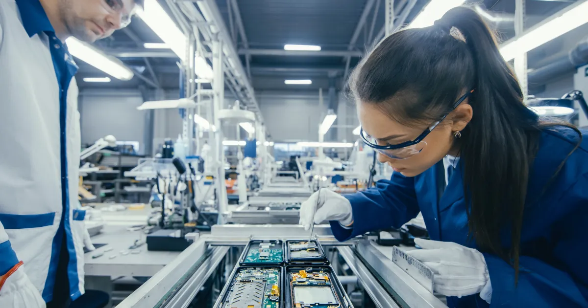 What Is Mass Production And How Does It Work?