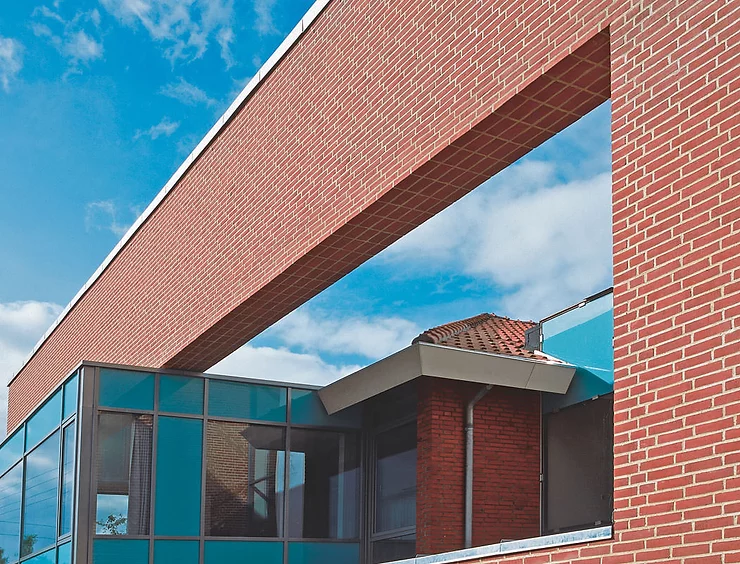 Our Structural Bricks: Architects' Design Guide | UK Brick