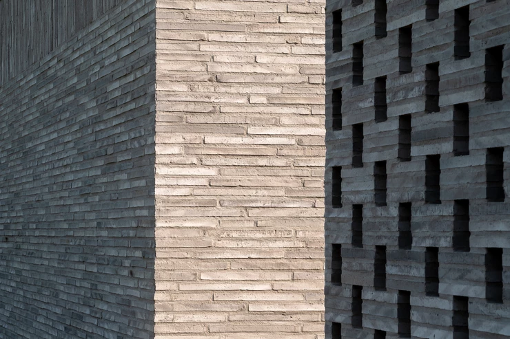 The Science of Hit & Miss Brickwork With UK Brick | UK Brick