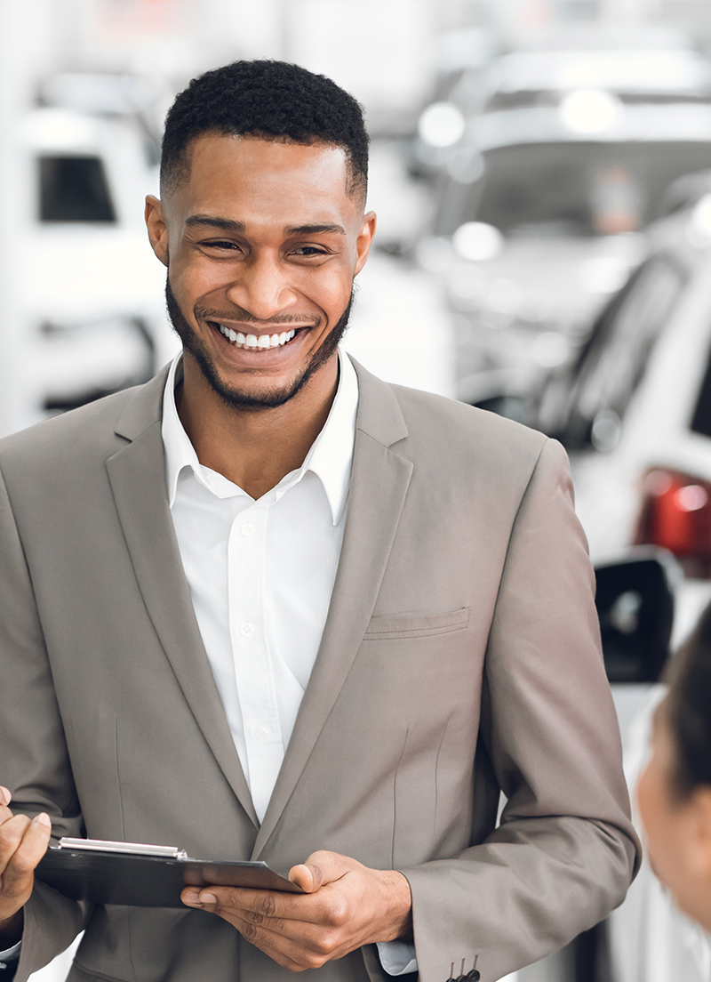 AI Assistant - RPA & Artificial Intelligence For Automotive Retailers