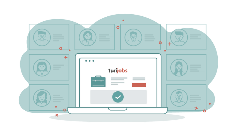 ¿Buscas un camarero? Tenemos a tu candidato perfecto en Turijobs