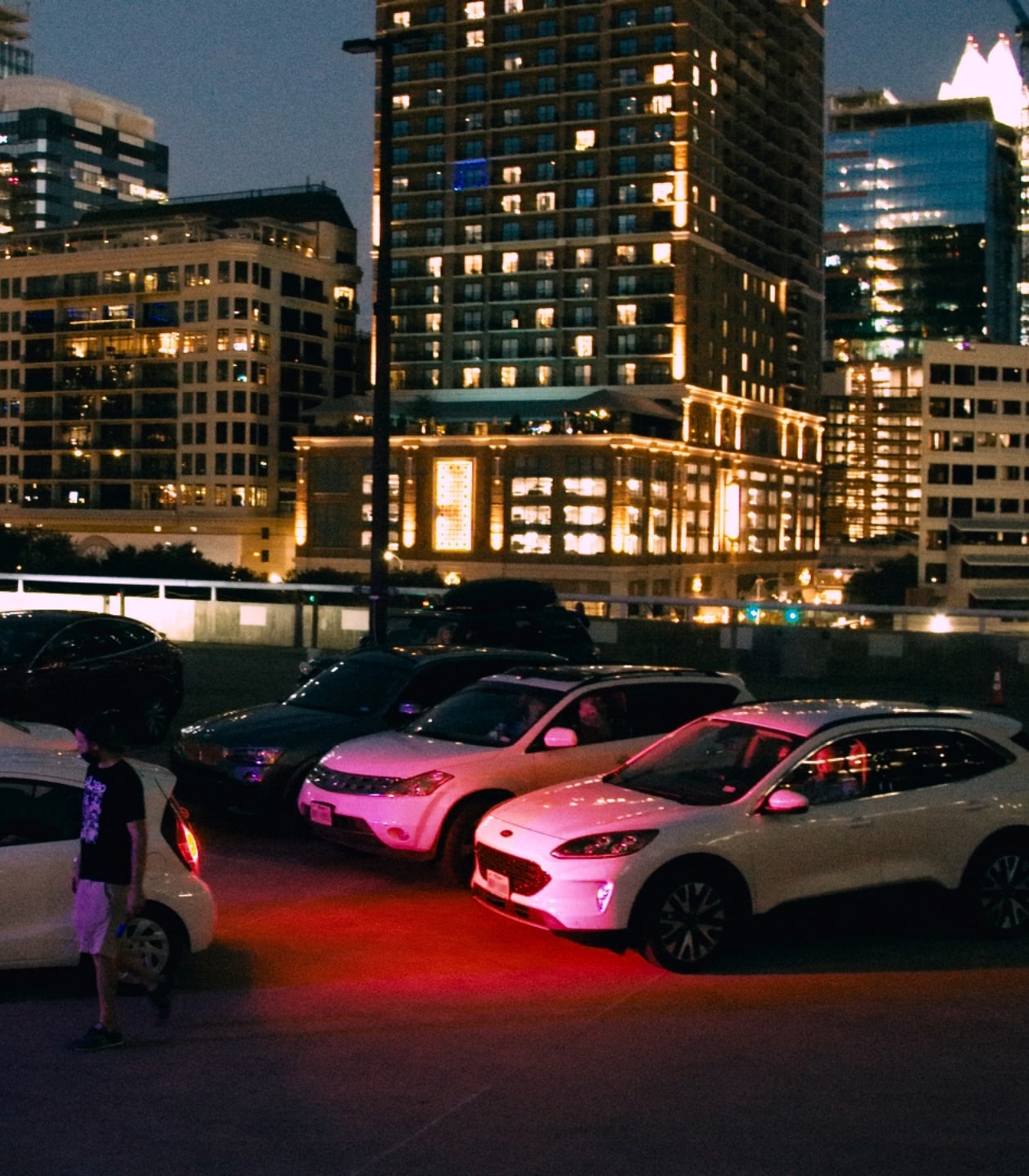 Creating a Digital Drive-In Concert Event for Austin Opera | Subvrsive