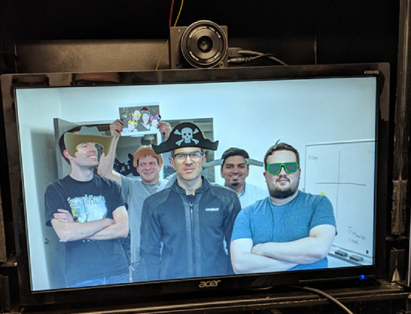 Augmented Reality Photo Booth Powered by AMD | Subvrsive