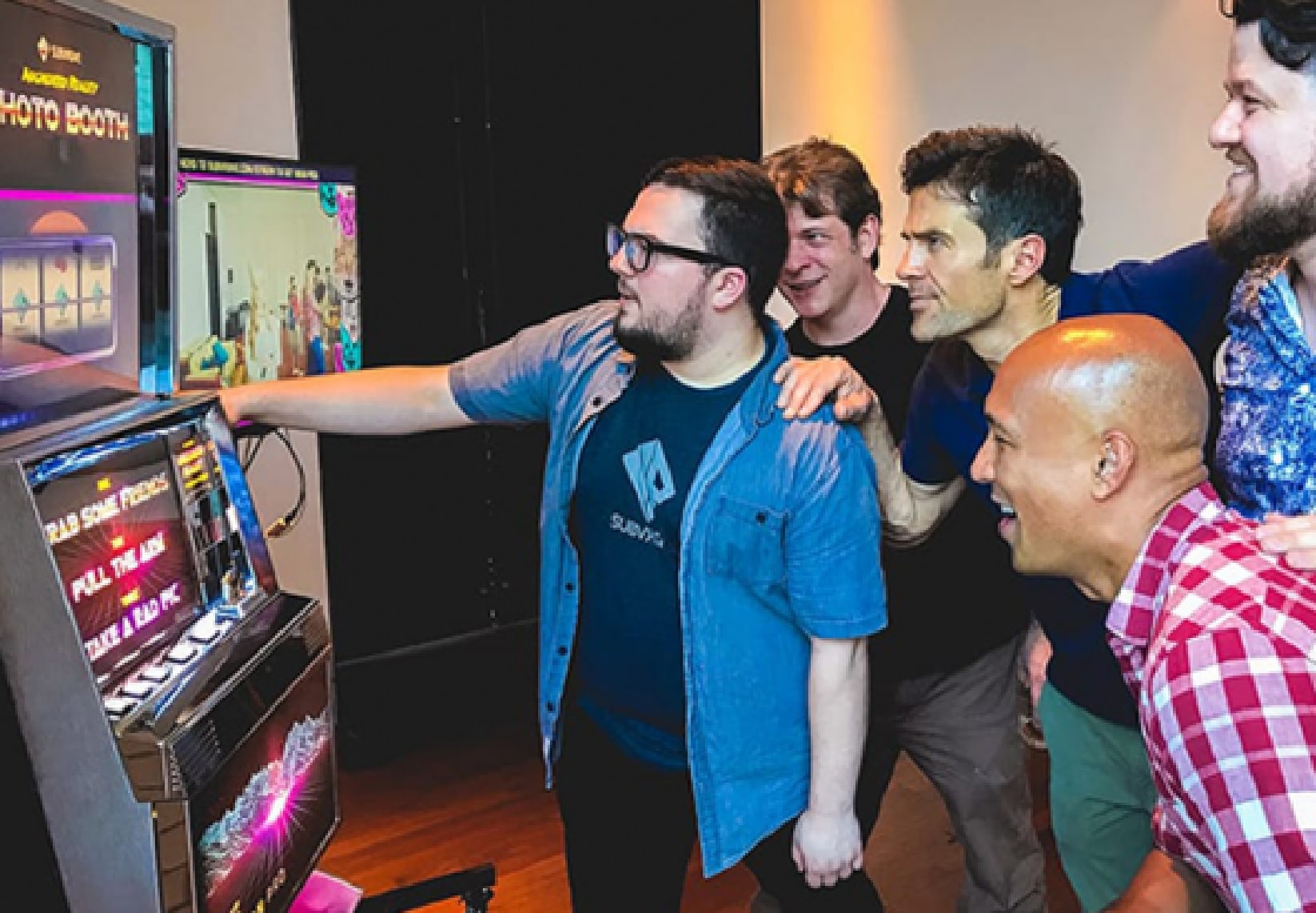 Augmented Reality Photo Booth Powered by AMD | Subvrsive