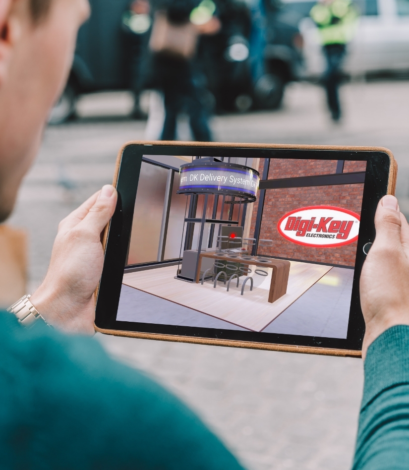 Digi-Key Innovation Hub | Subvrsive